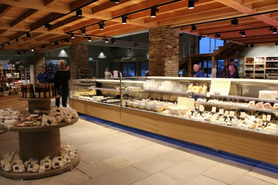 Mainsgill Farm Shop - Cool Check