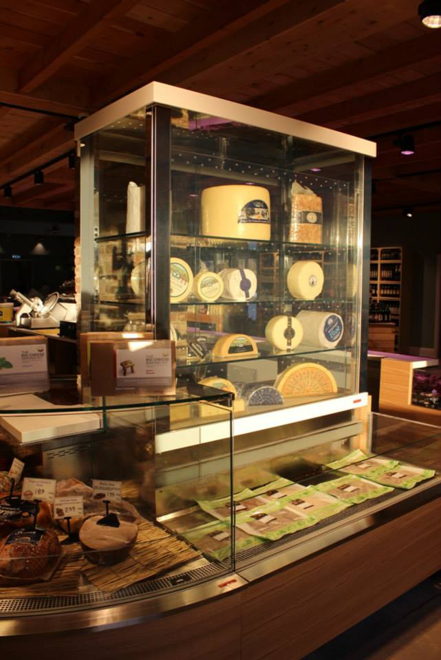 Mainsgill Farm Shop - Cool Check