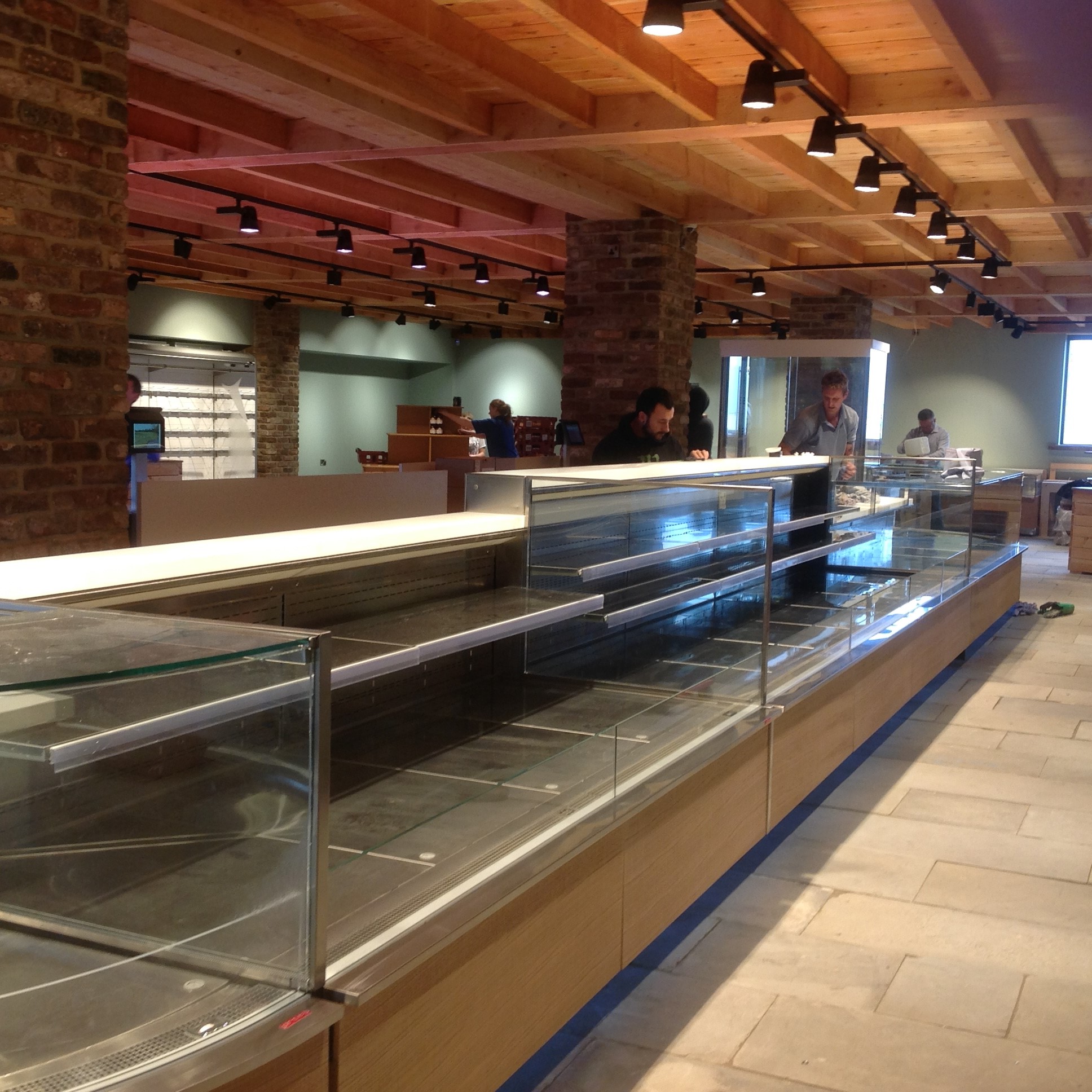 Mainsgill Farm Shop - Cool Check