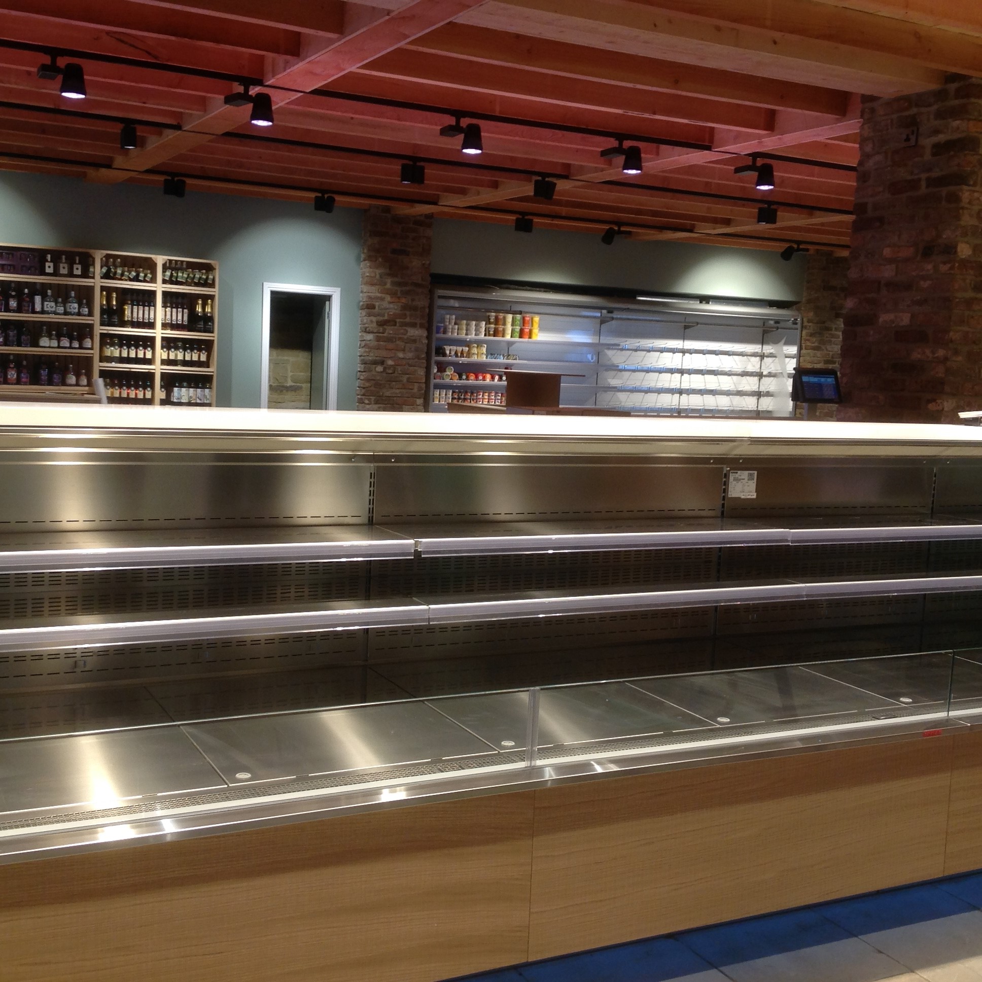 Mainsgill Farm Shop - Cool Check