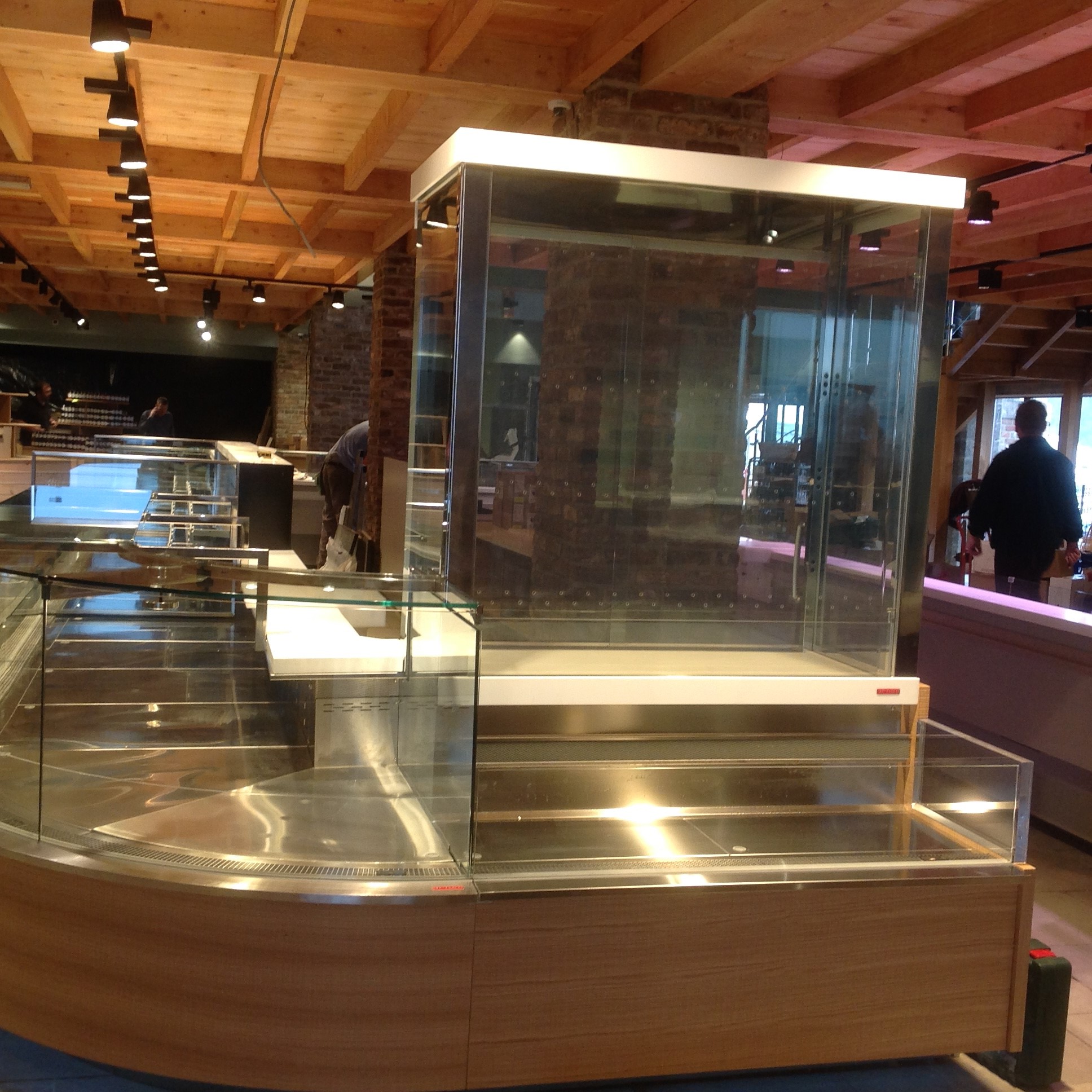 Mainsgill Farm Shop - Cool Check