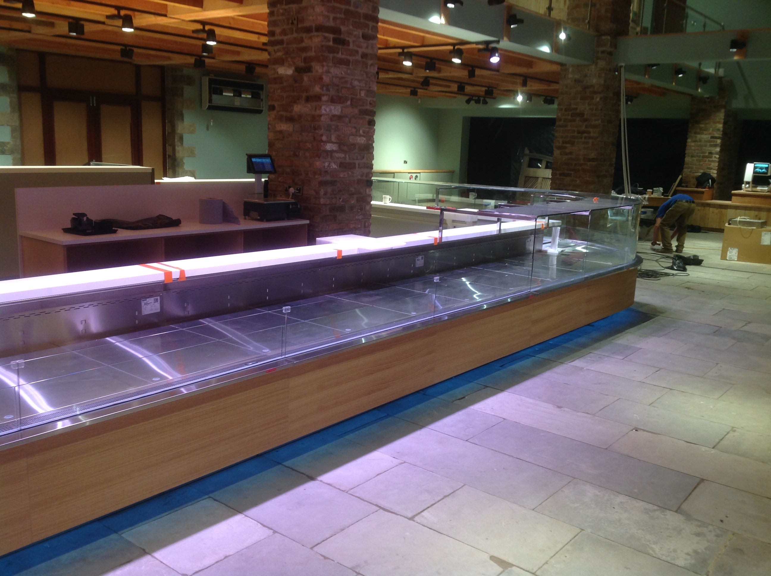 Mainsgill Farm Shop - Cool Check