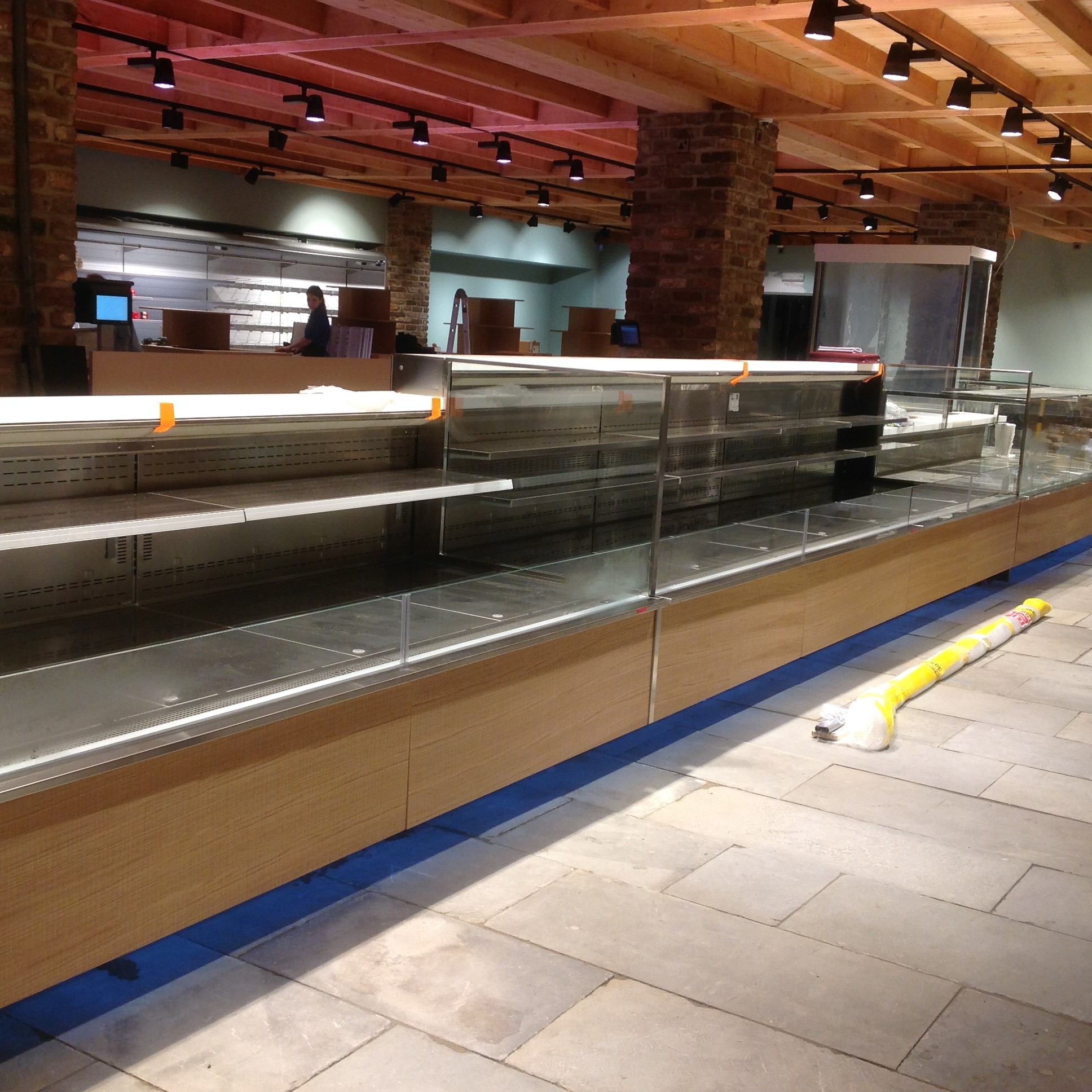 Mainsgill Farm Shop - Cool Check