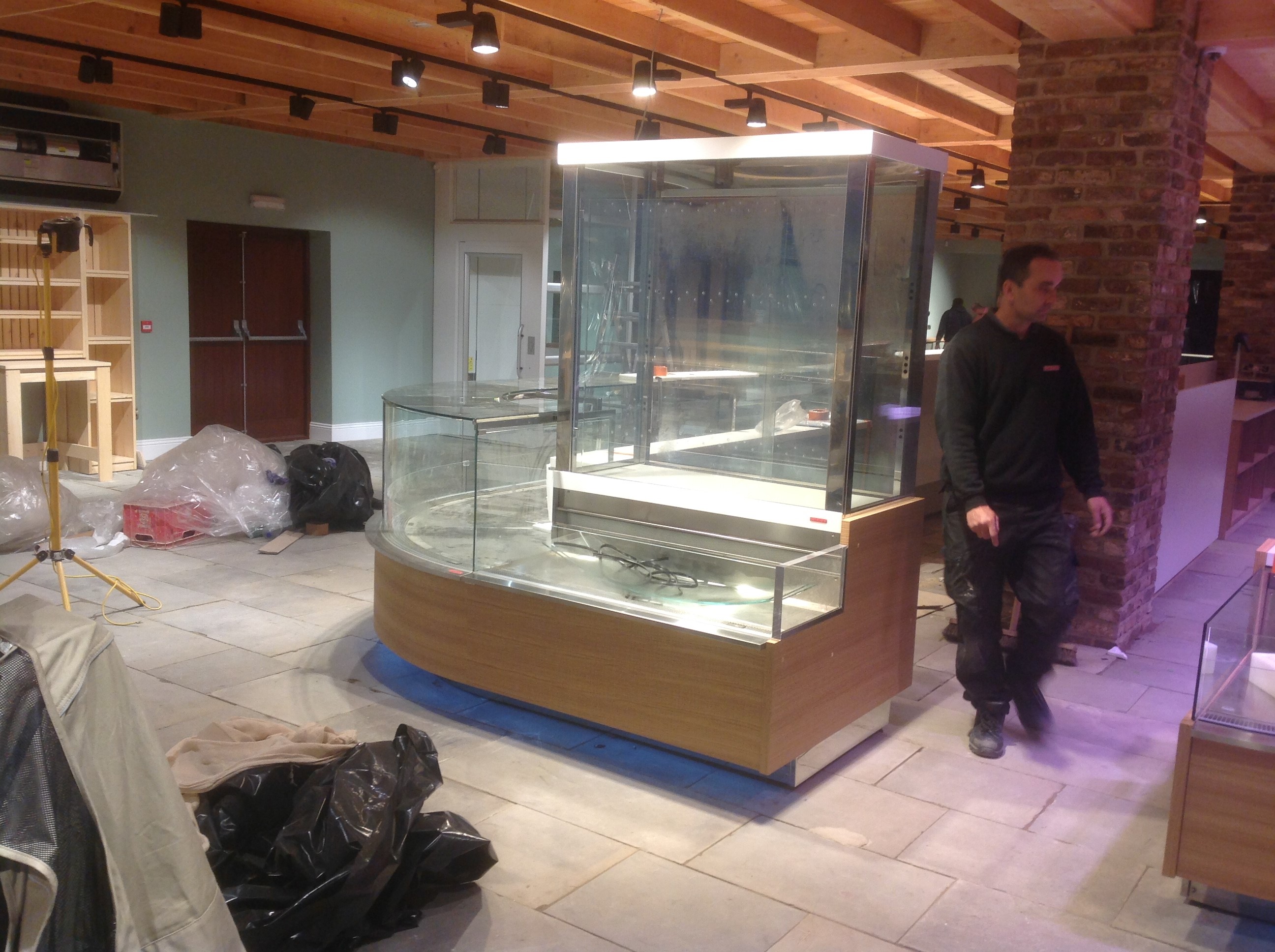 Mainsgill Farm Shop - Cool Check