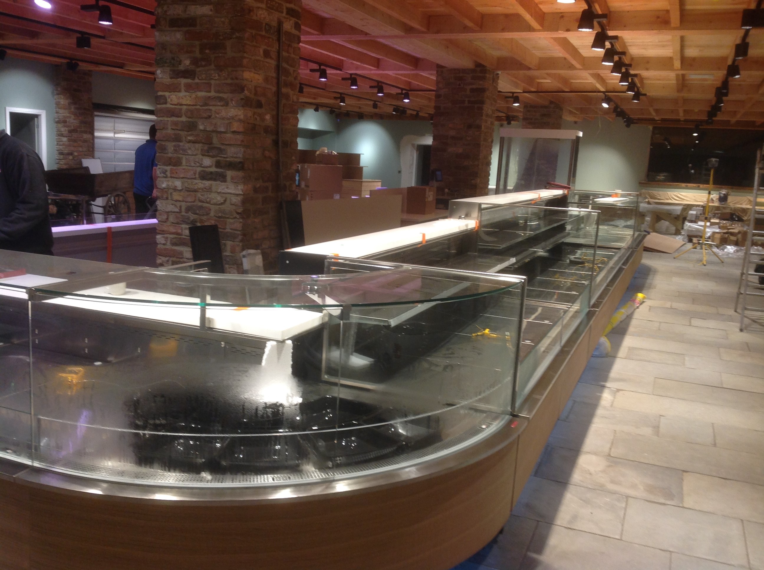 Mainsgill Farm Shop - Cool Check